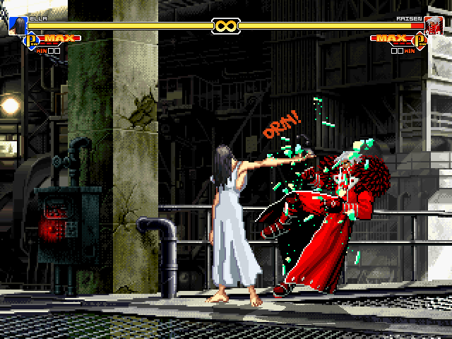 The Mugen Fighters Guild - Show content - dura7ll3ur