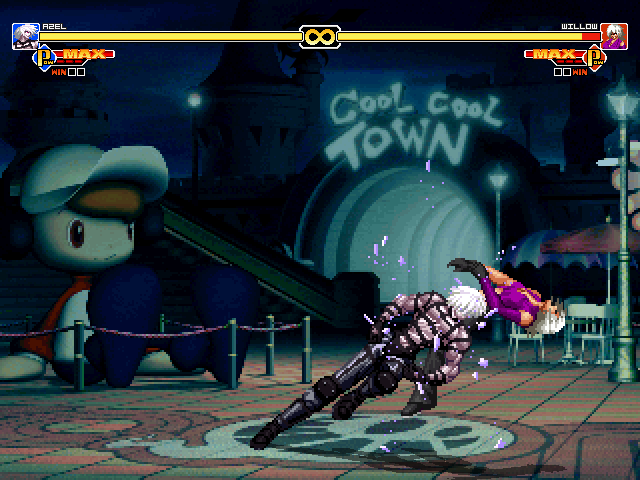 The Mugen Fighters Guild - Show content - dura7ll3ur