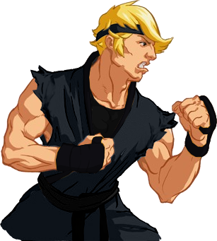 The Mugen Fighters Guild - KOF Anthology All Characters Pack (Updated ...