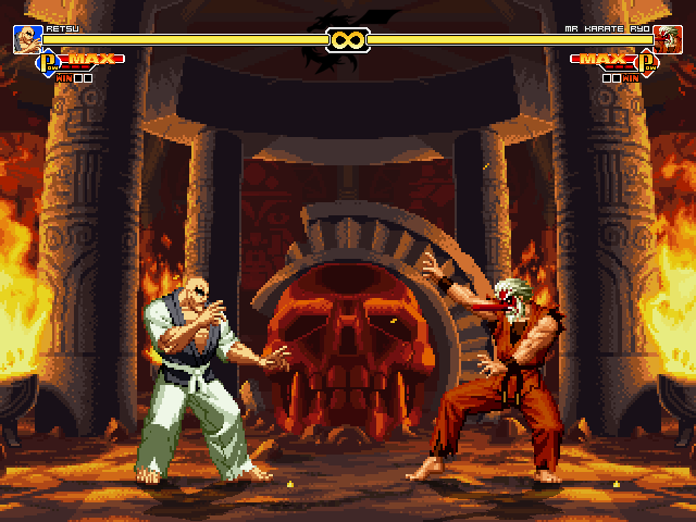 The Mugen Fighters Guild - KOF Anthology All Characters Pack (Updated ...