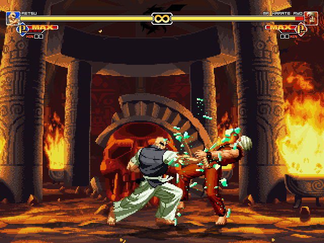 The Mugen Fighters Guild - Show content - dura7ll3ur