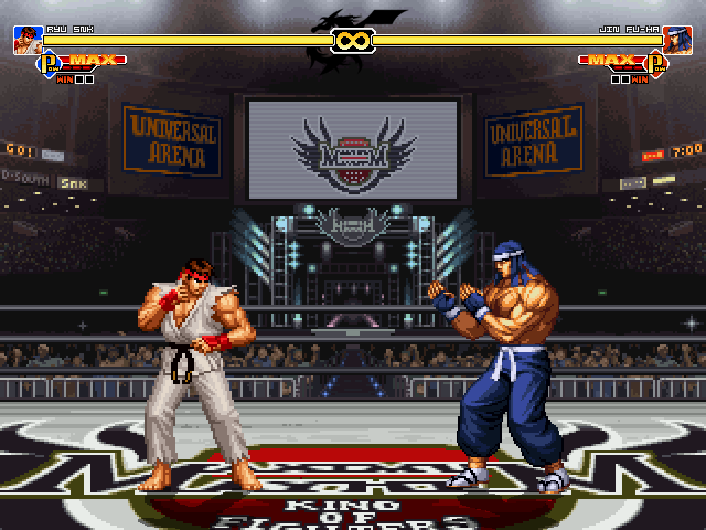 The Mugen Fighters Guild - Show content - dura7ll3ur