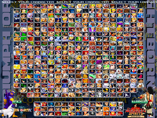 The Mugen Fighters Guild - Roster Showcase - Page 93